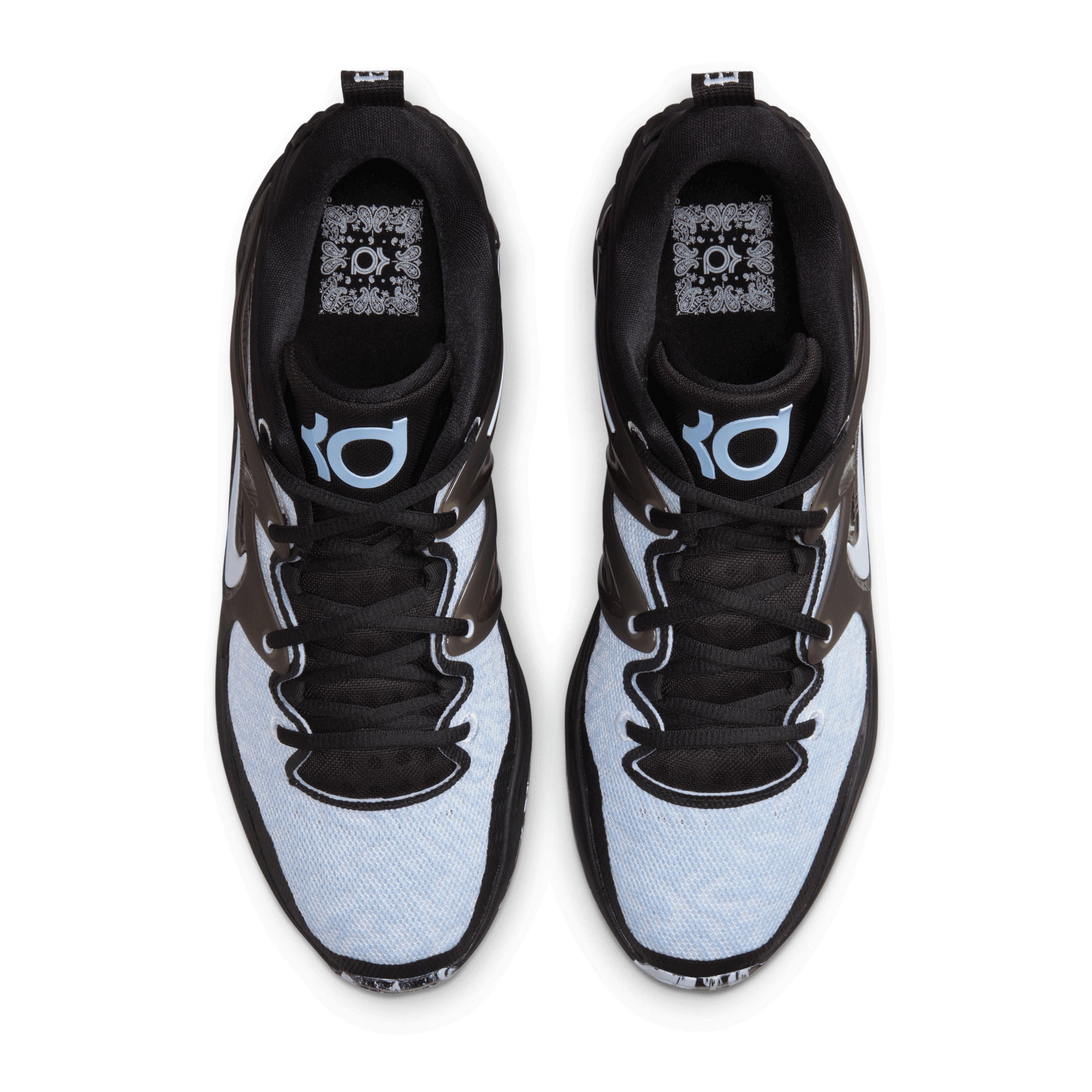 Nike KD15 Basketball Shoes in White - DC1975-101 Release Info