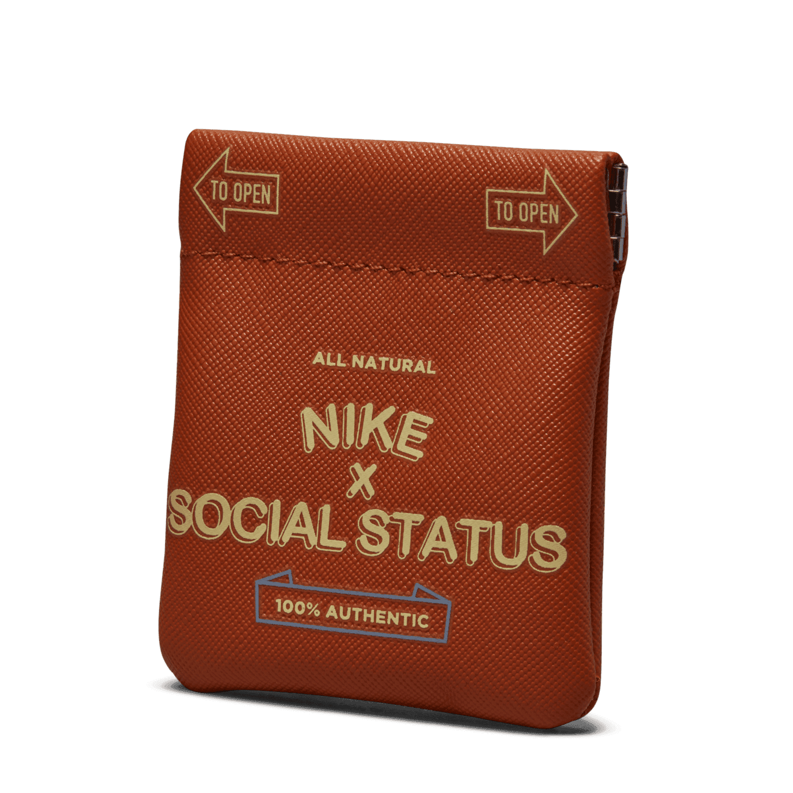 Nike Dunk Mid Social Status Milk Carton Burnt Brown - DJ1173-700 Nike Dunk Mid Social Status Milk Carton Burnt Brown - DJ1173-700