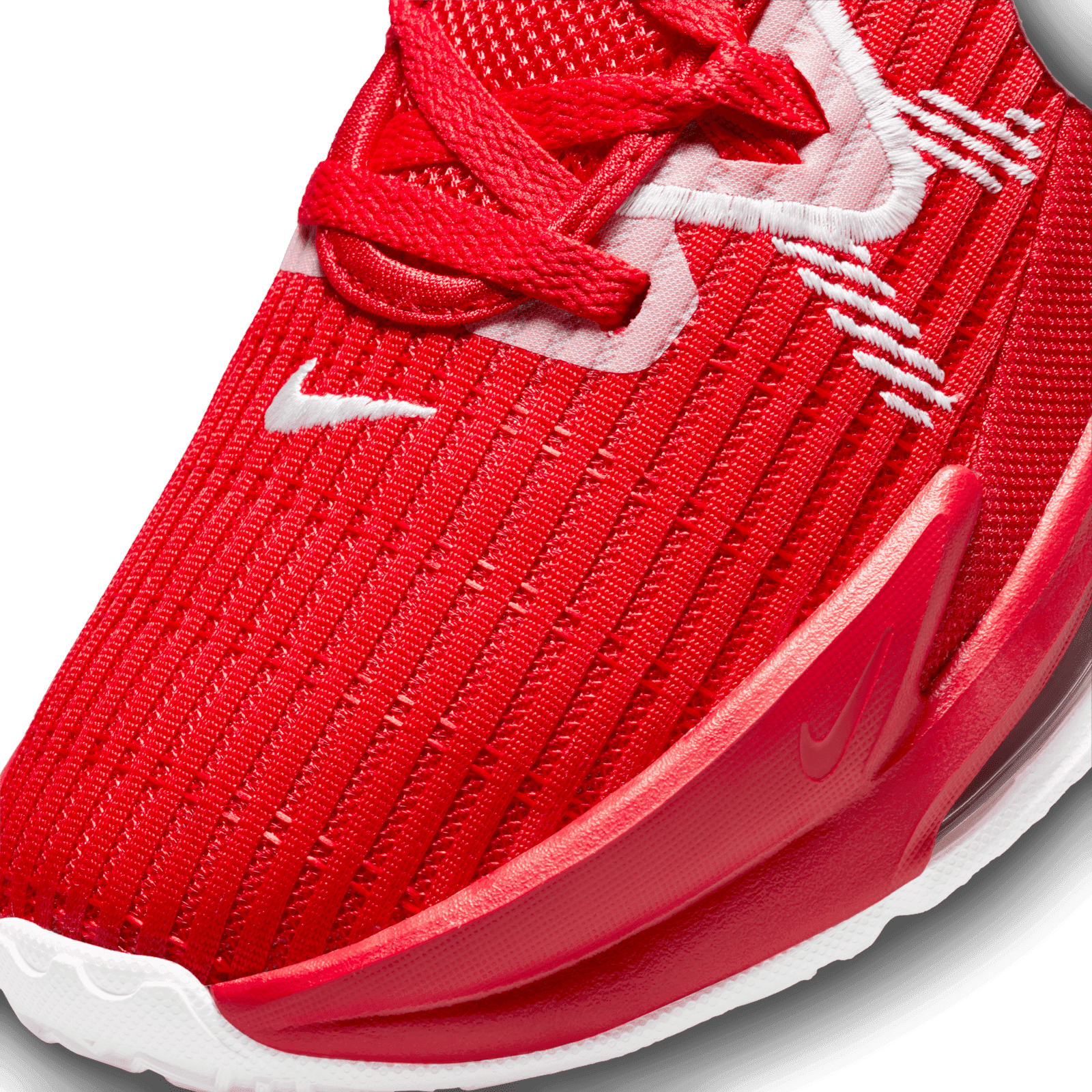 Nike LeBron Witness 6 (Team) Basketball Shoes in Red - DO9843-600 ...