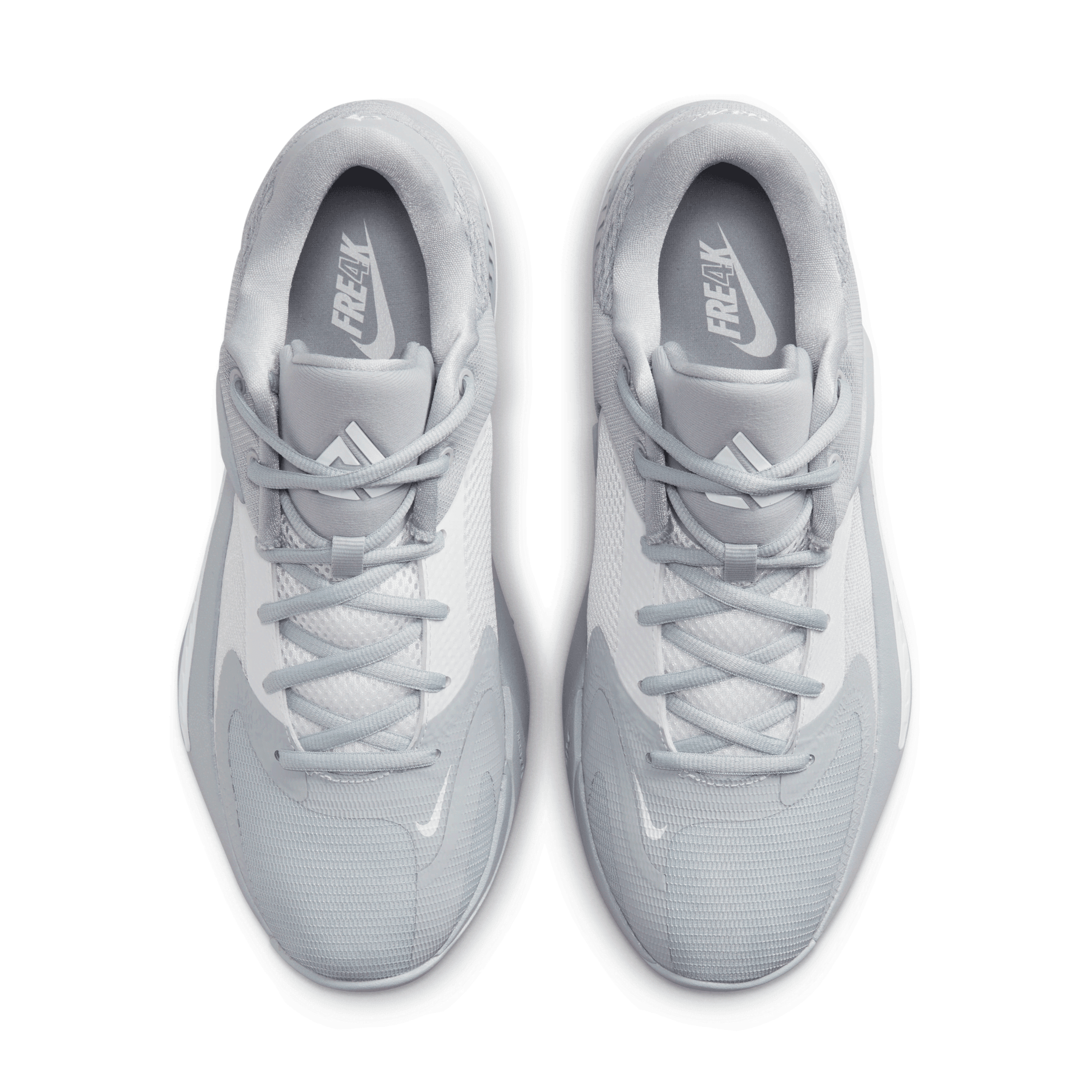 Nike Zoom Freak 4 (Team) Basketball Shoes in Grey - DO9679-001 Release Info