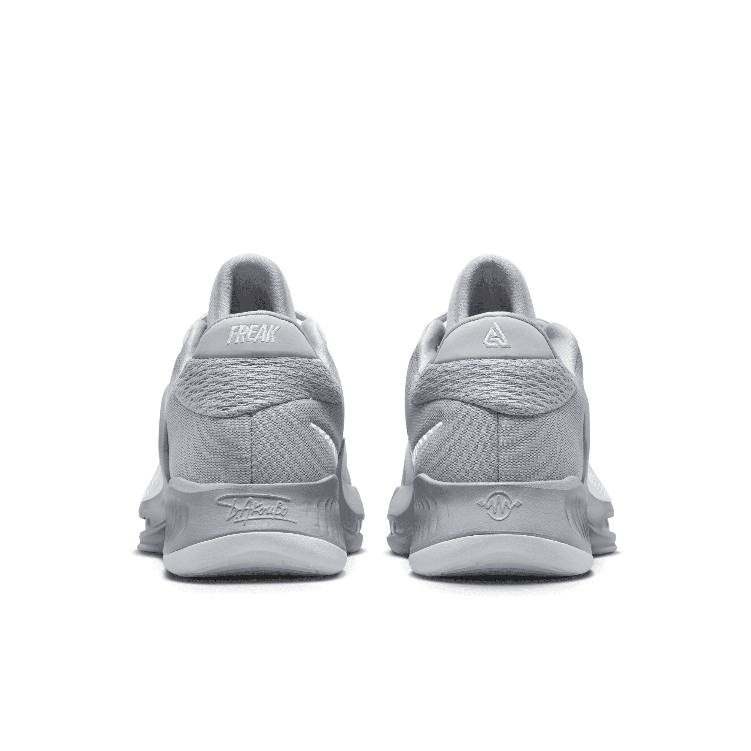 Nike Zoom Freak 4 (Team) Basketball Shoes in Grey - DO9679-001 Release Info