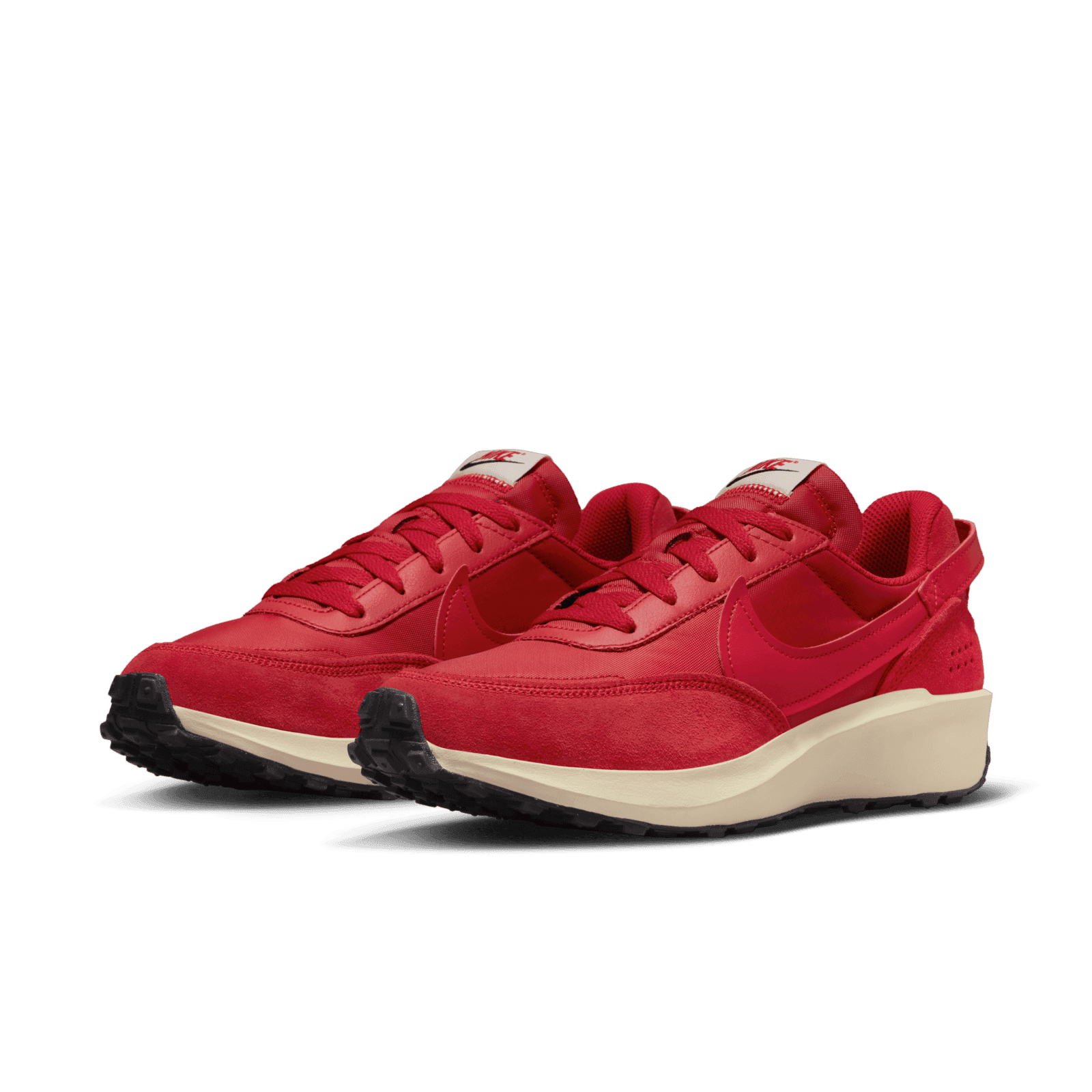 Nike Waffle Debut Shoes in Red - DH9523-601 Release Info