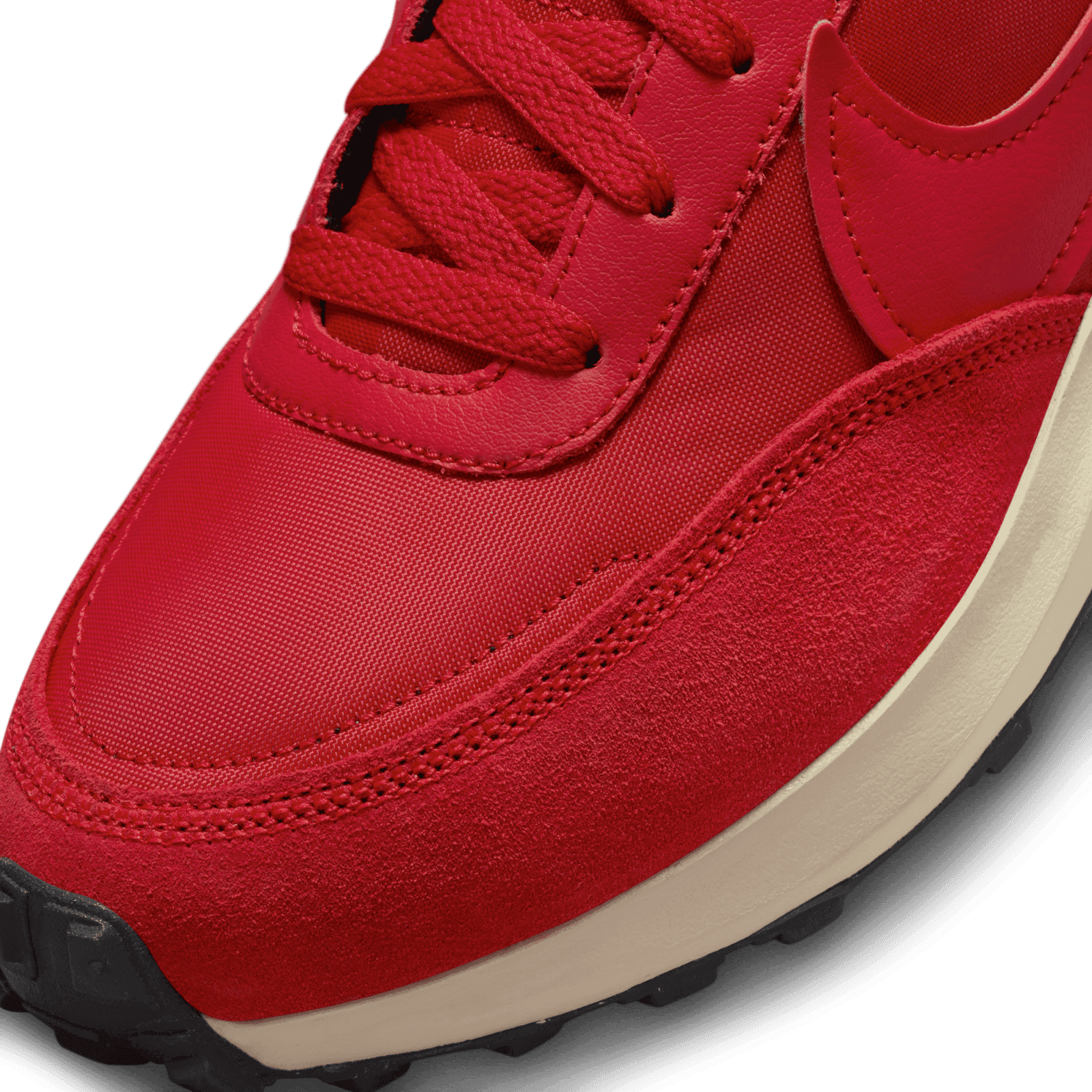 Nike Waffle Debut Shoes in Red - DH9523-601 Release Info