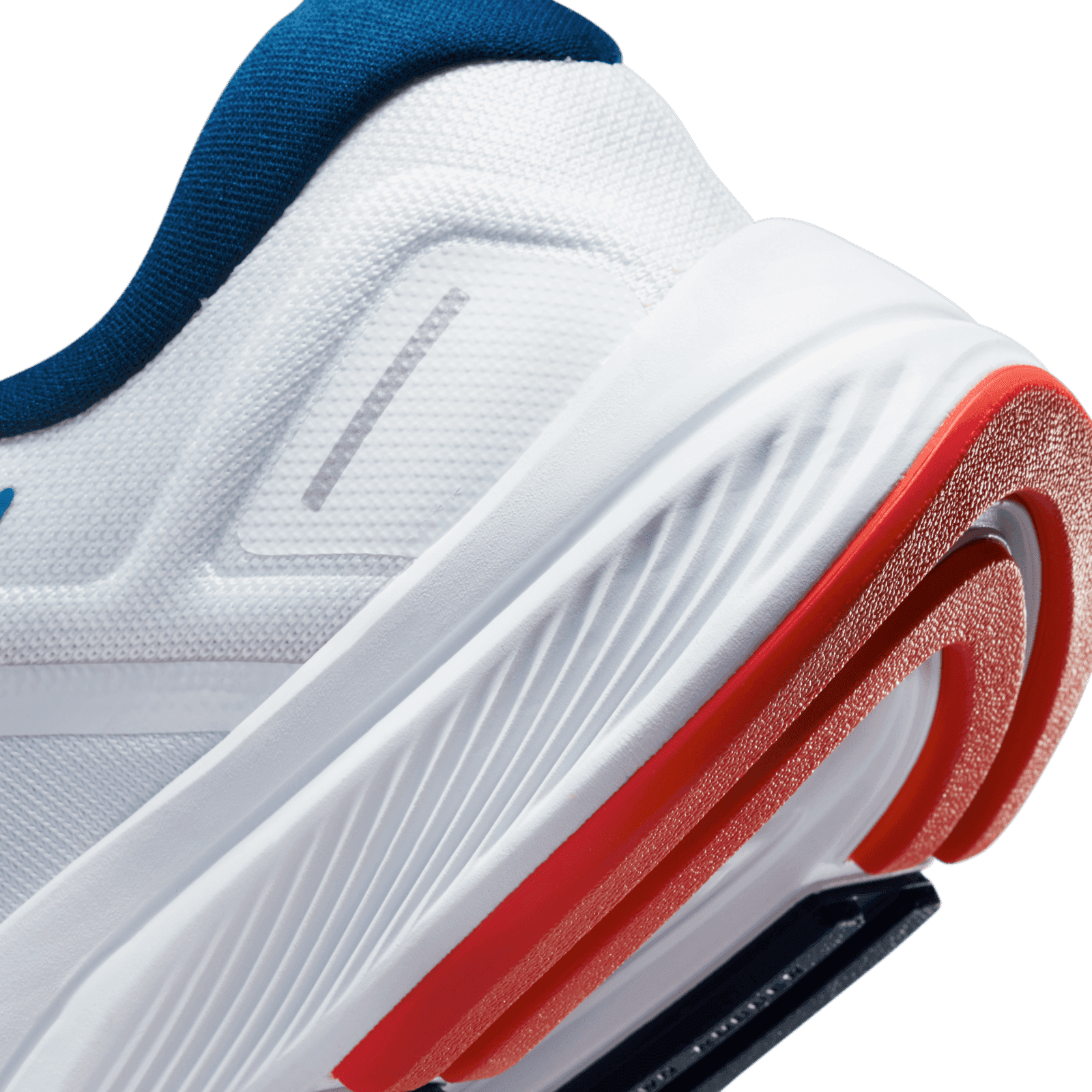 Nike Air Zoom Structure 24 Road Running Shoes in White - DA8535-102 ...