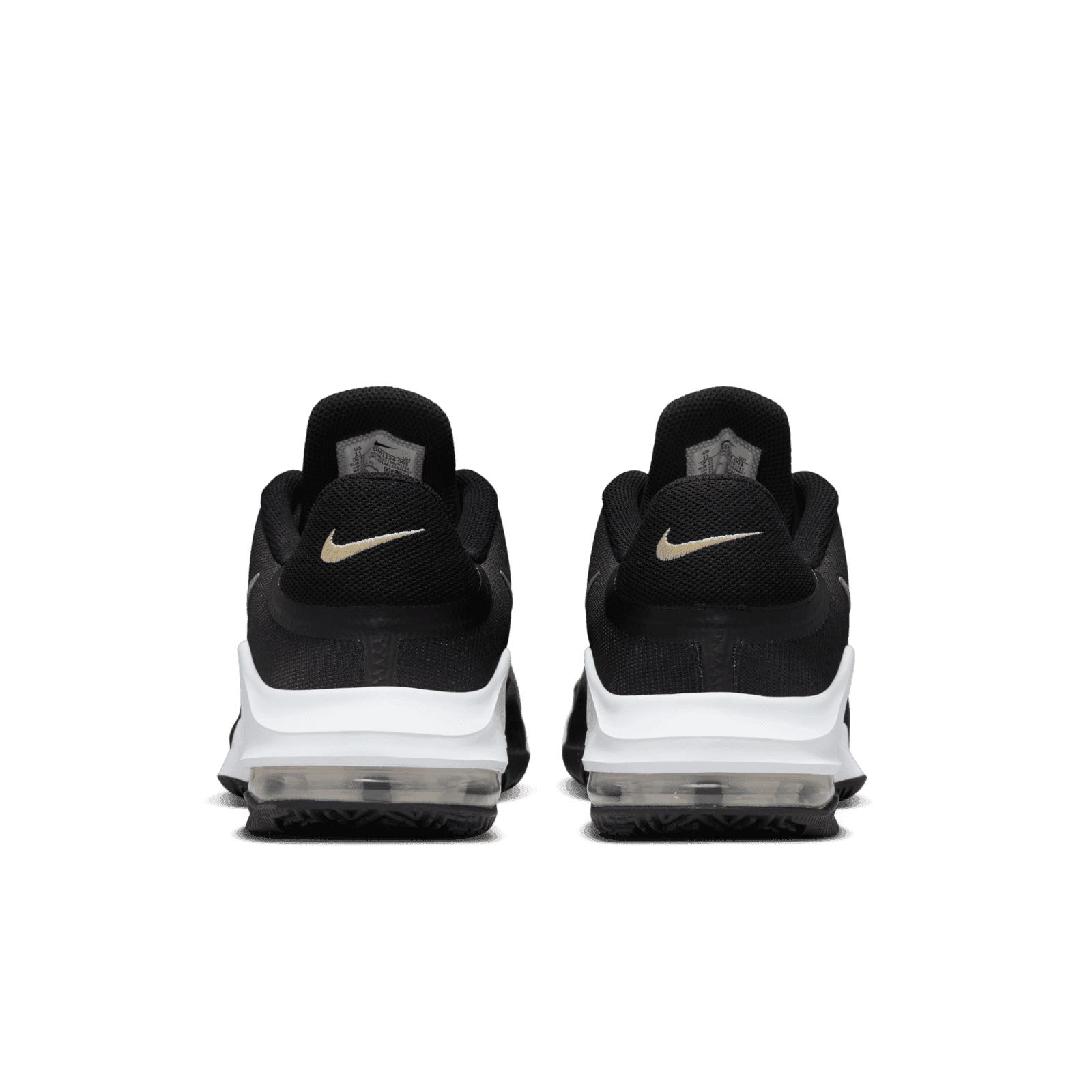 Nike Air Max Impact 4 Basketball Shoes in Black - DM1124-003 Release Info