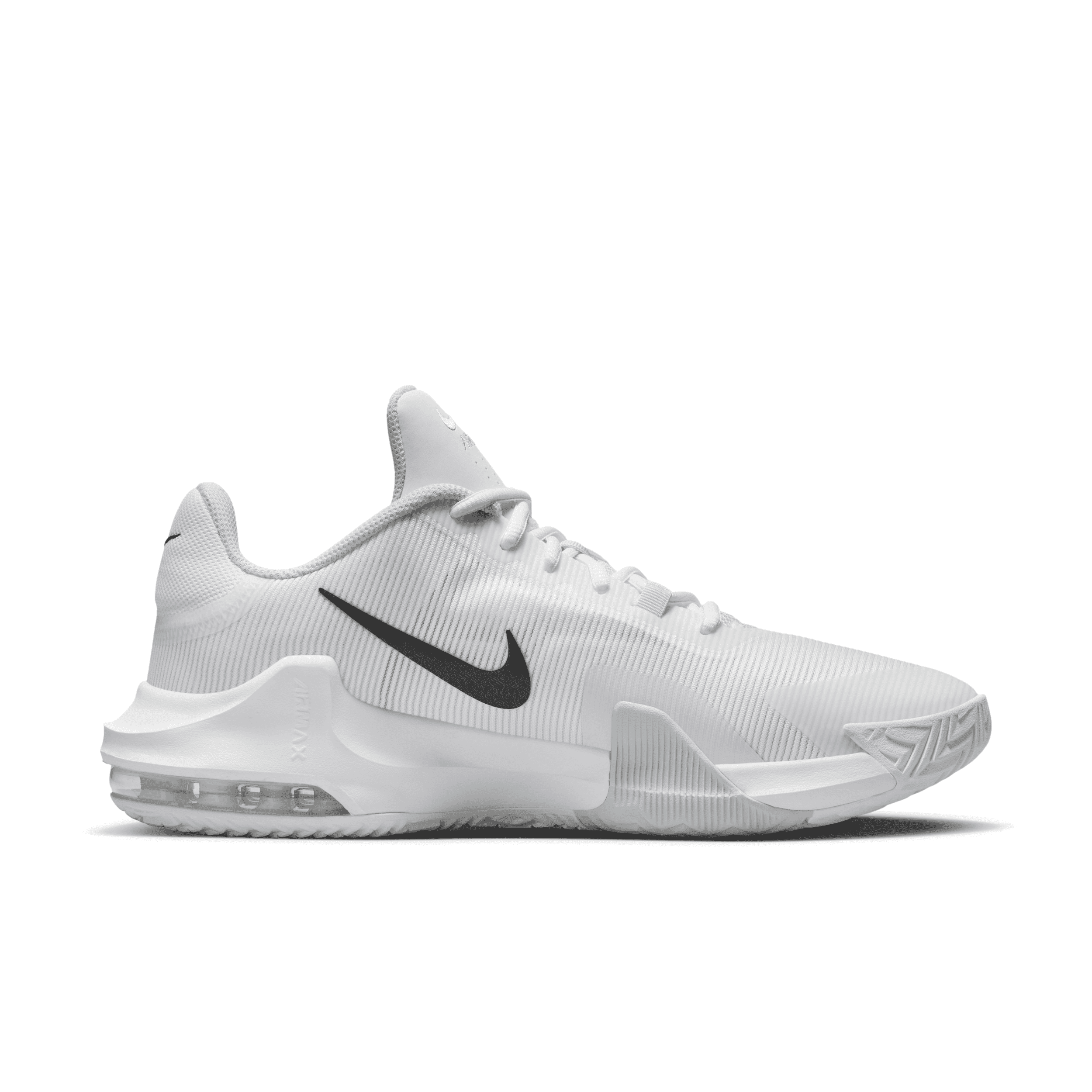 Nike Air Max Impact 4 Basketball Shoes in White - DM1124-100 Release Info