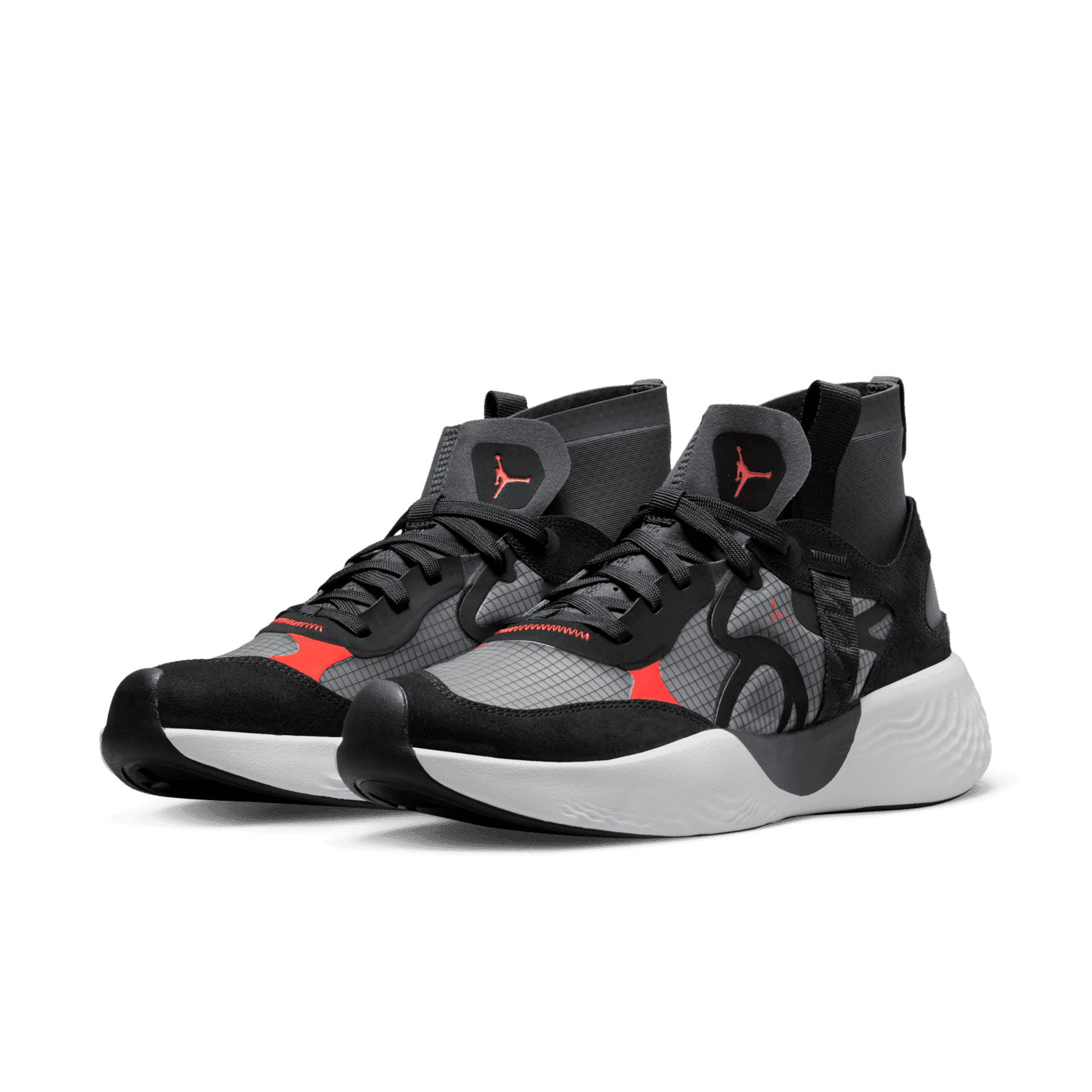 Jordan Delta 3 Mid Shoes in Black - DR7614-060 Release Info