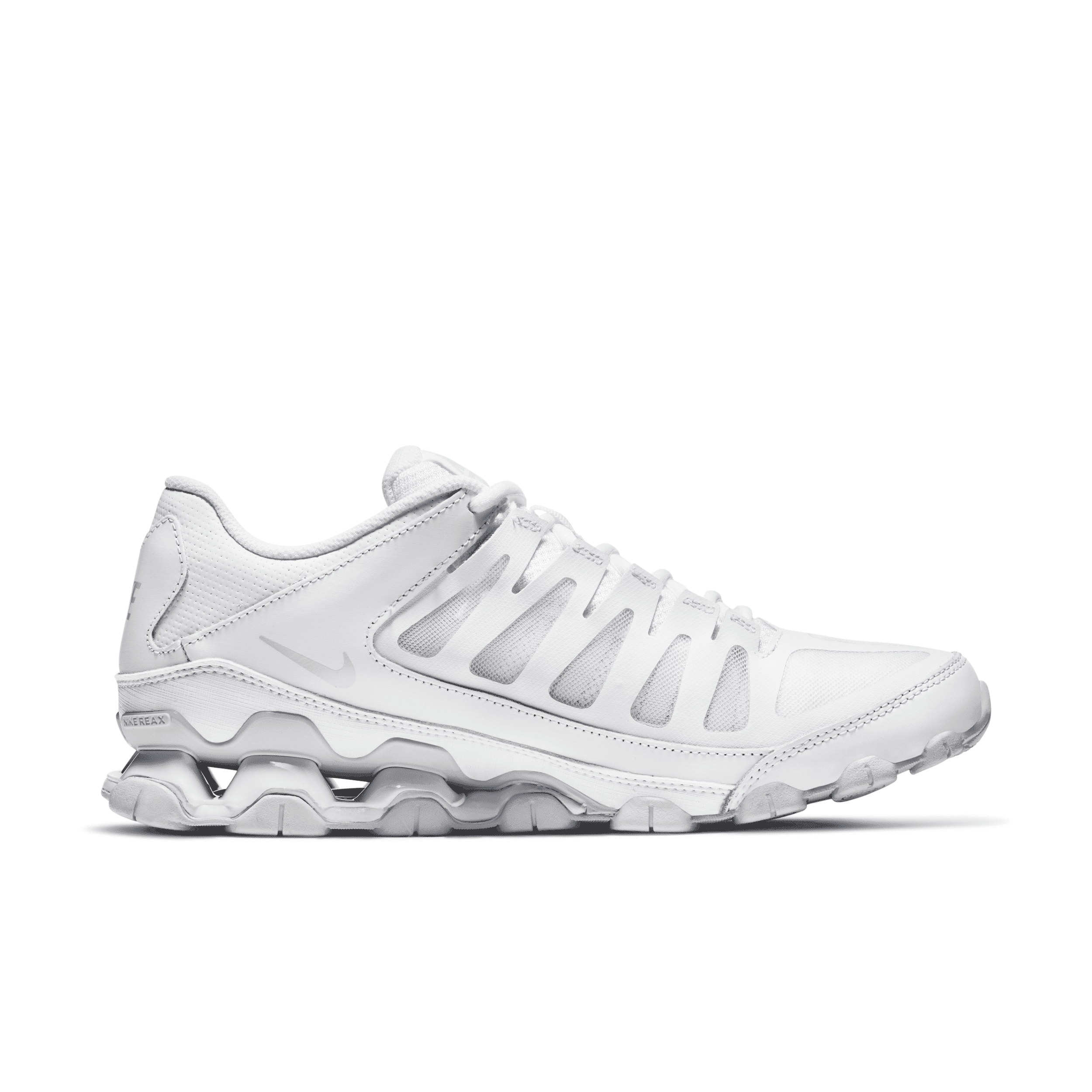 Nike Reax 8 TR White - 621716-102 Release Date, Raffles & Where To Buy