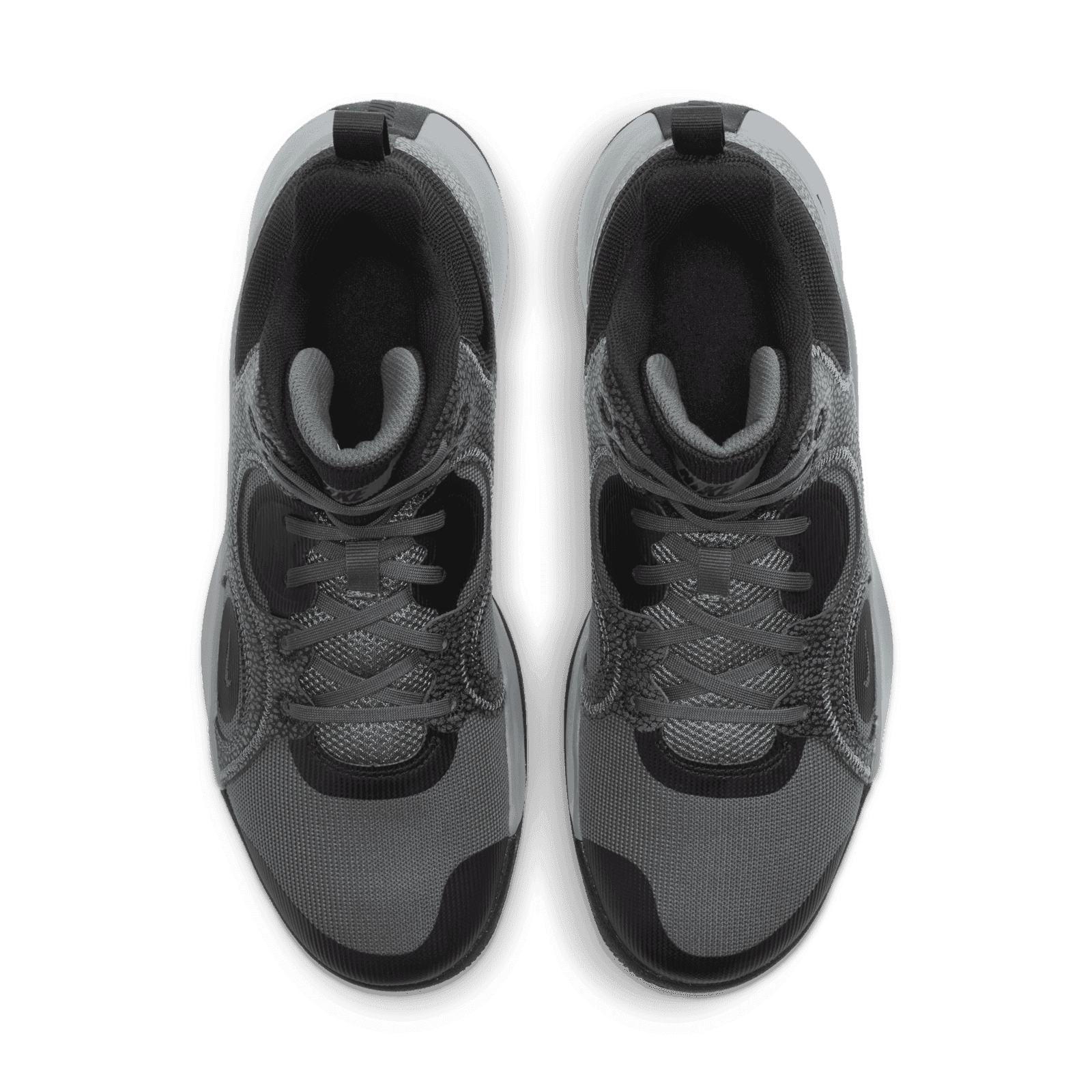 Nike Fly.By Mid 2 Basketball Shoes in Grey - CU3503-001 Release Info