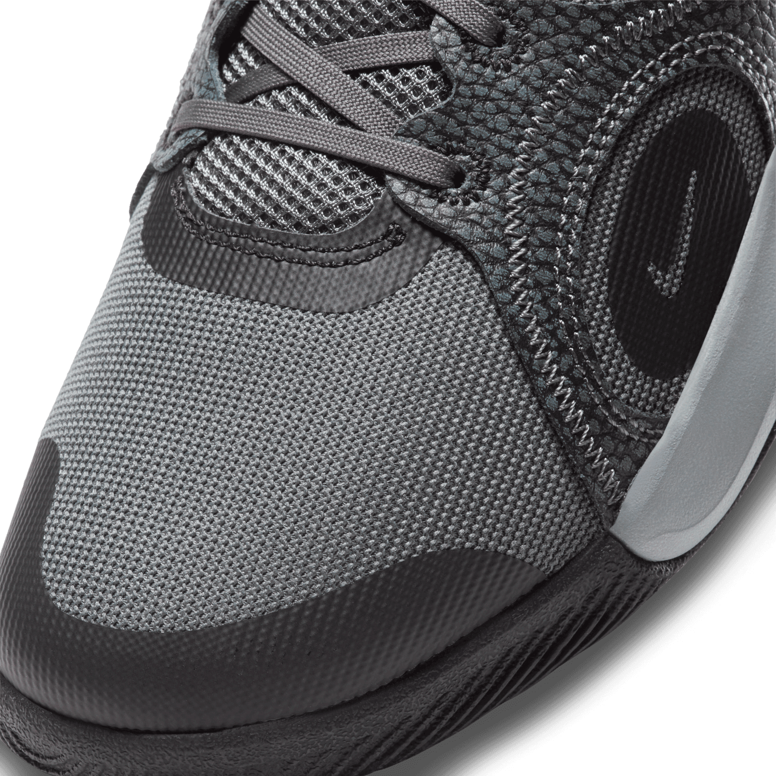 Nike Fly.By Mid 2 Basketball Shoes in Grey - CU3503-001 Release Info