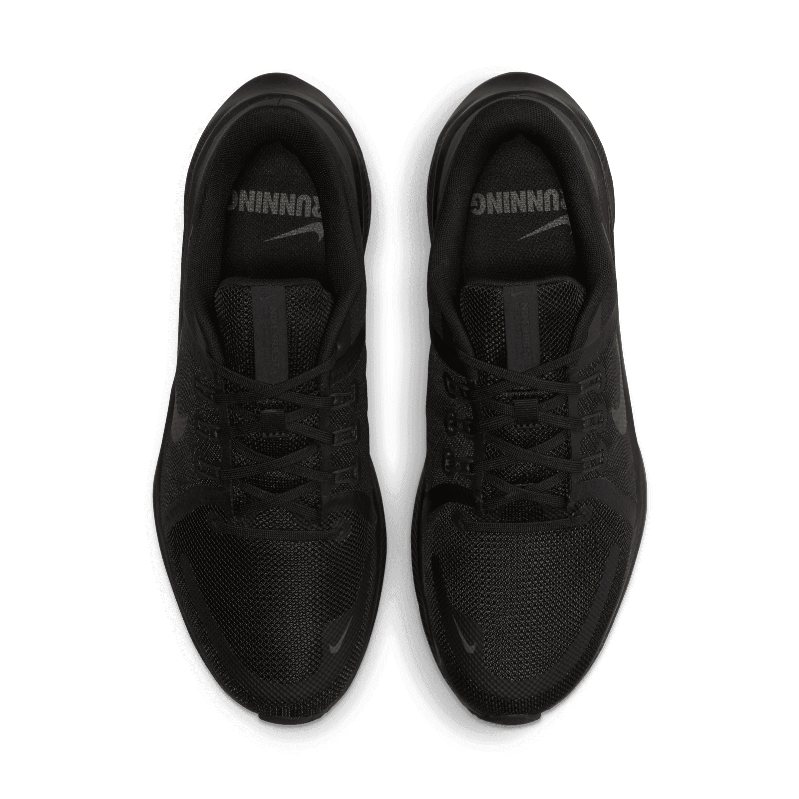Nike Quest 4 Road Running Shoes in Black - DA1105-002 Release Info