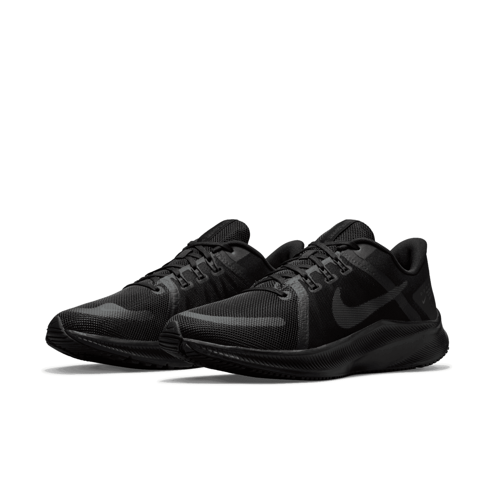 Nike Quest 4 Road Running Shoes in Black - DA1105-002 Release Info