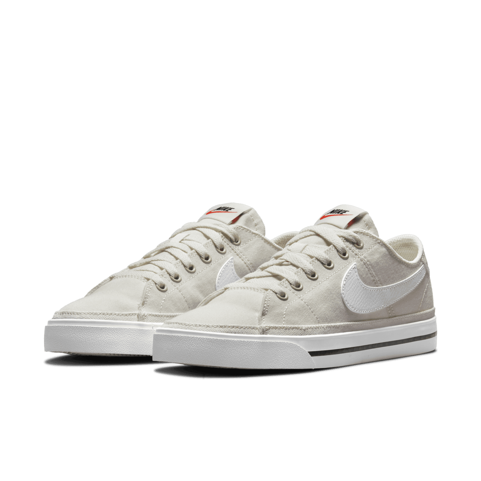 Nike Court Legacy Canvas Shoes in Grey - CZ0294-101 Release Info