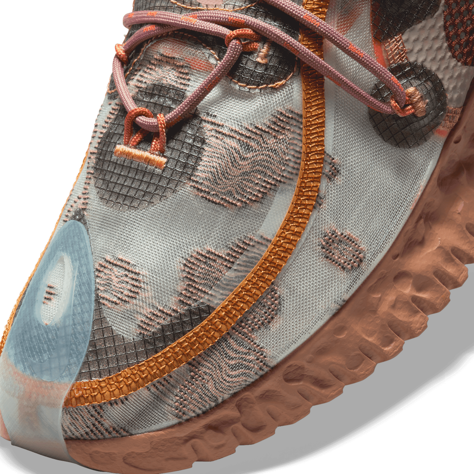 Nike Flow 2020 ISPA Shoes in Brown - DM2830-200 Release Info