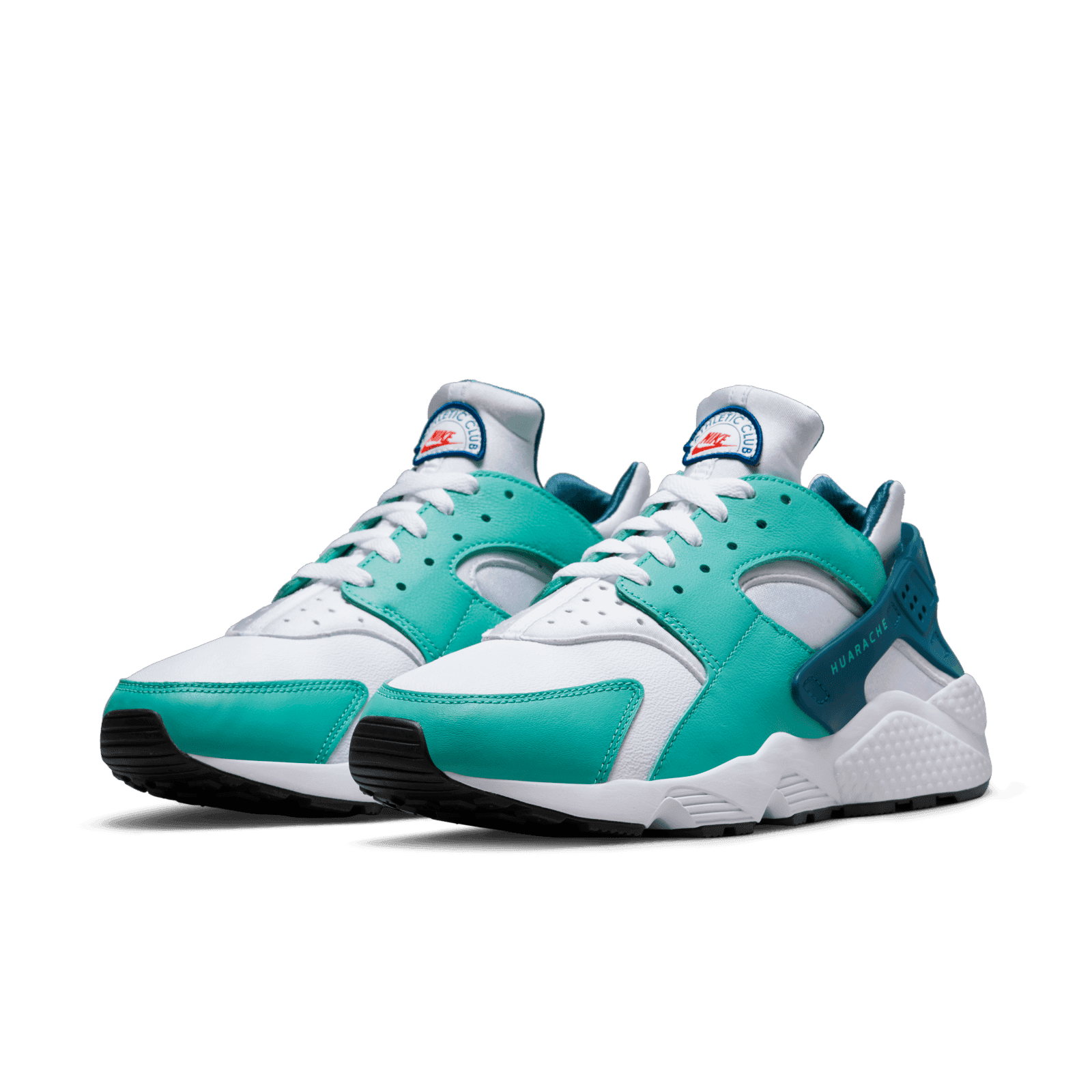 Nike Air Huarache Shoes in Green - DQ8239-300 Release Info