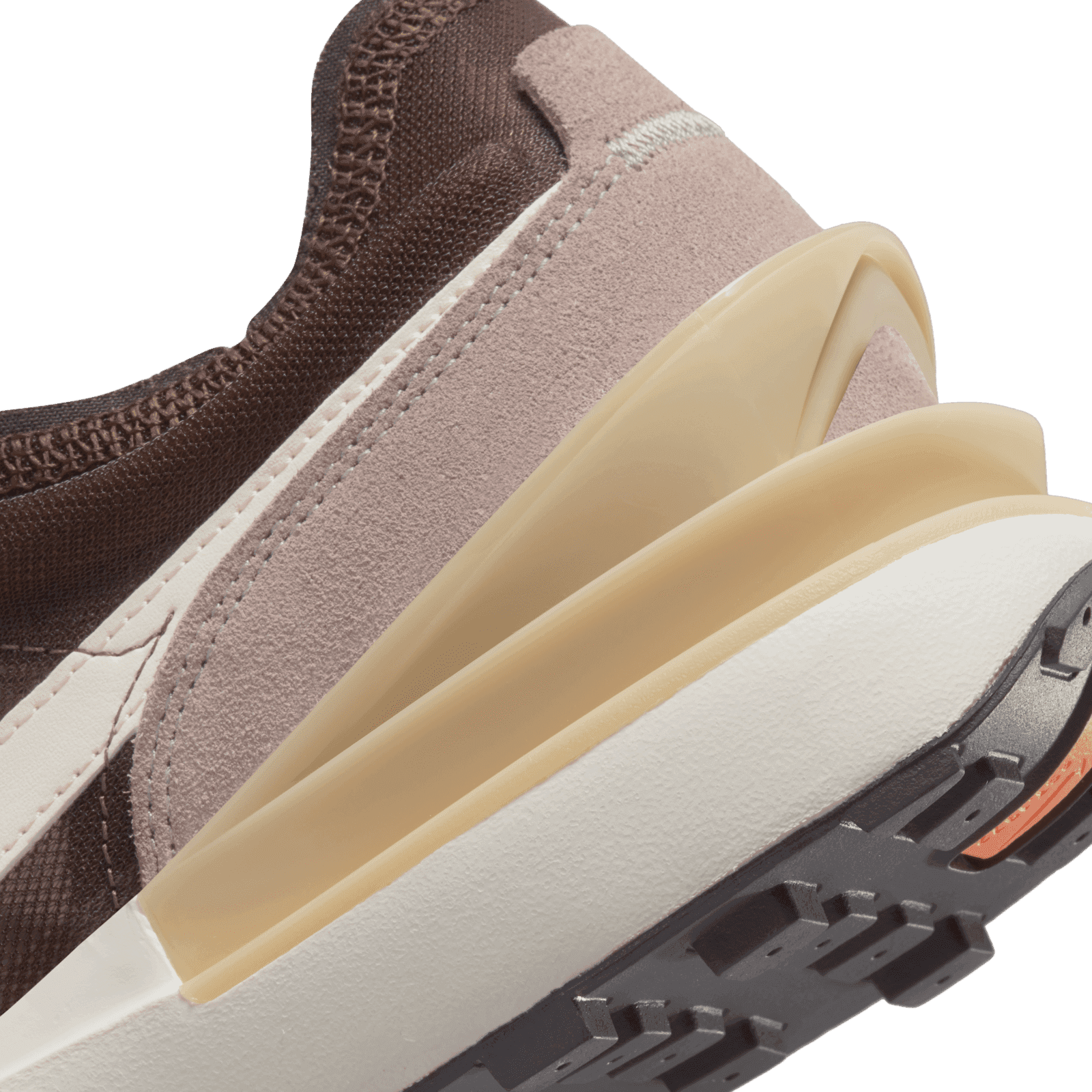 Nike Waffle One Shoes in Brown - DA7995-200 Release Info