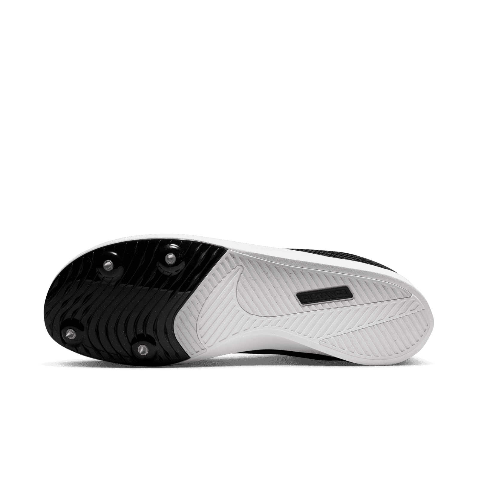 Nike Zoom Rival Track & Field Distance Spikes in Black - DC8725-001 ...