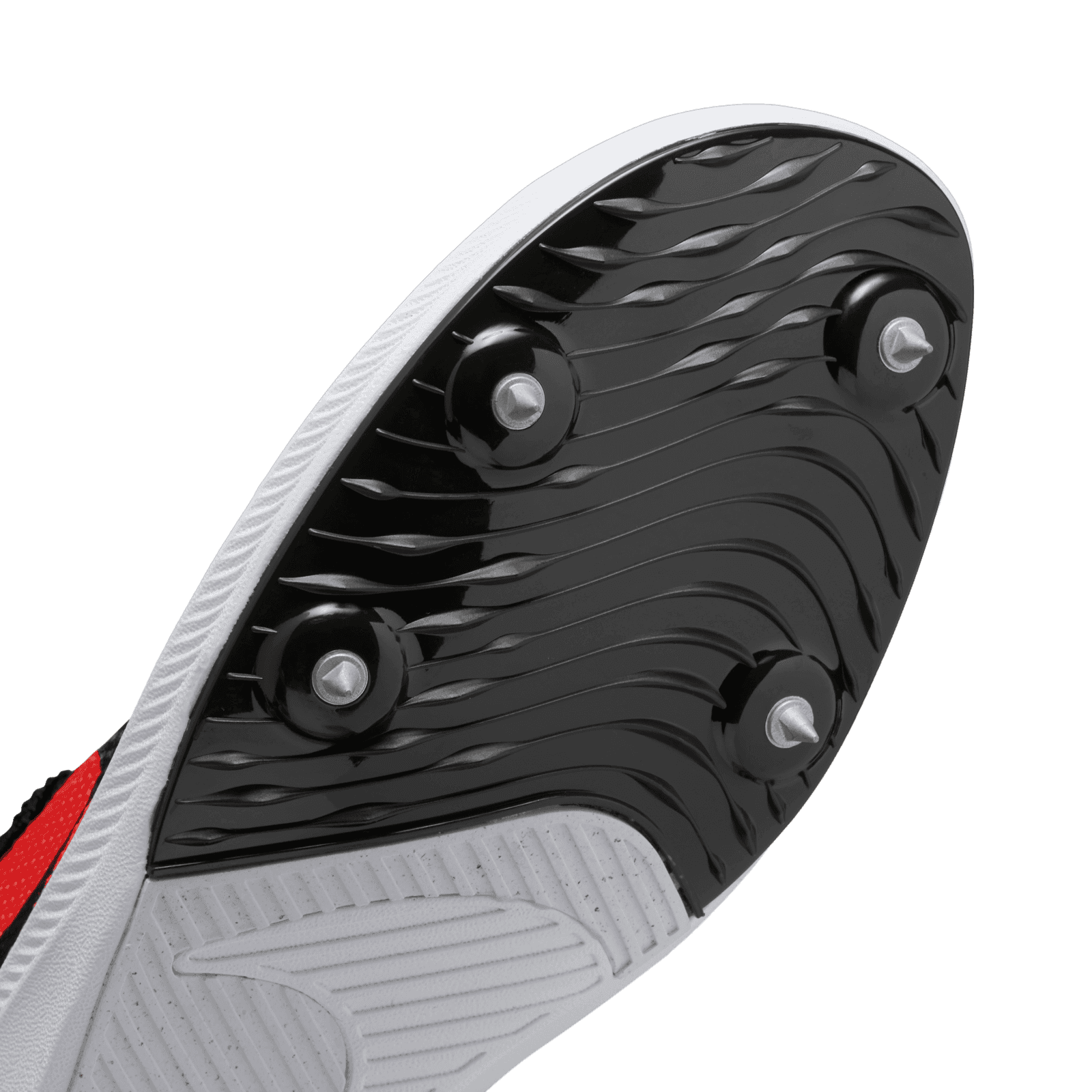 Nike Zoom Rival Track & Field Distance Spikes in Red - DC8725-601 ...