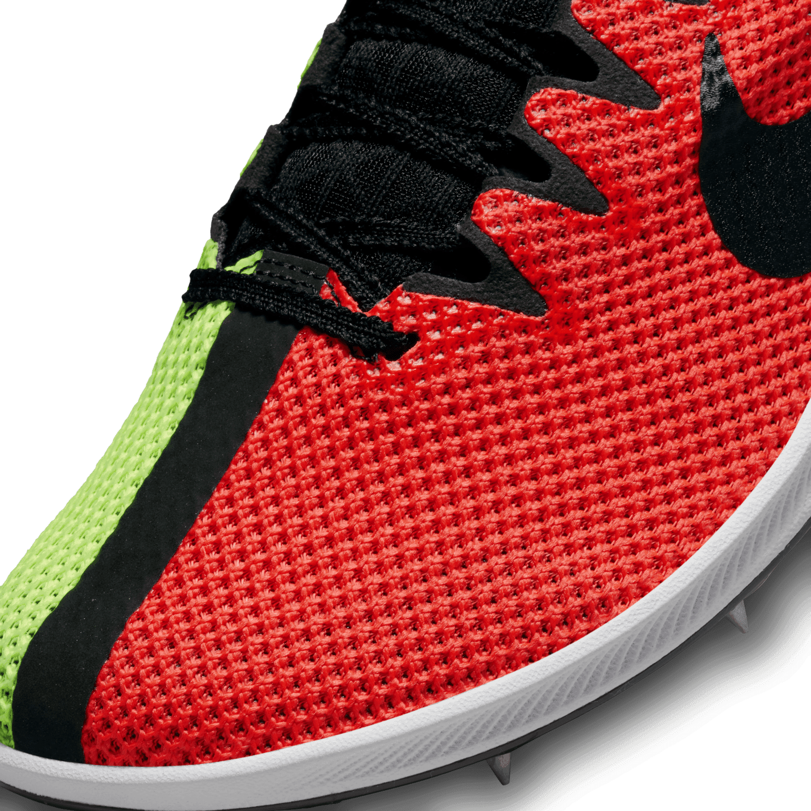 Nike Zoom Rival Track & Field Distance Spikes in Red - DC8725-601 ...