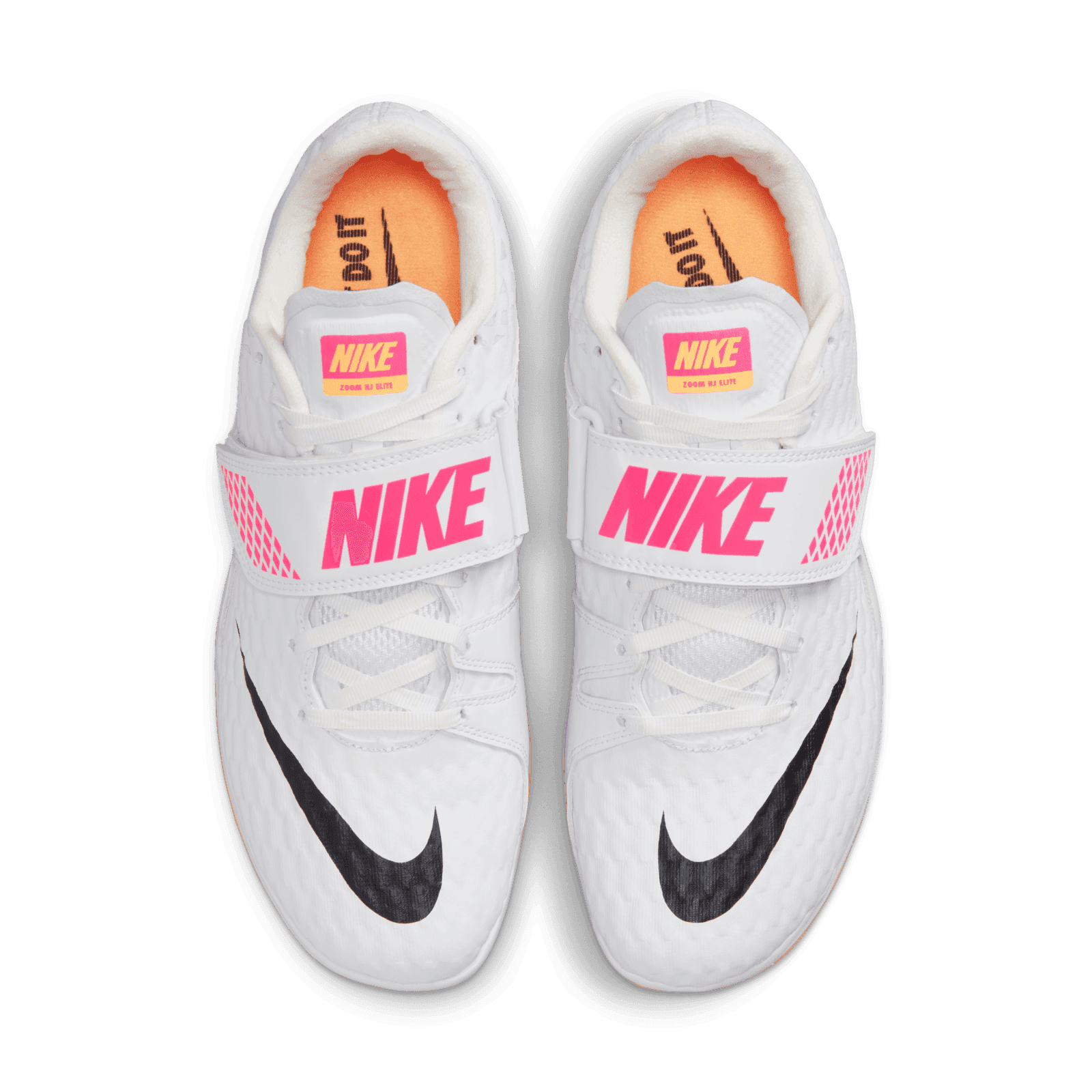 Nike High Jump Elite Track & Field Jumping Spikes in White - 806561-102 ...