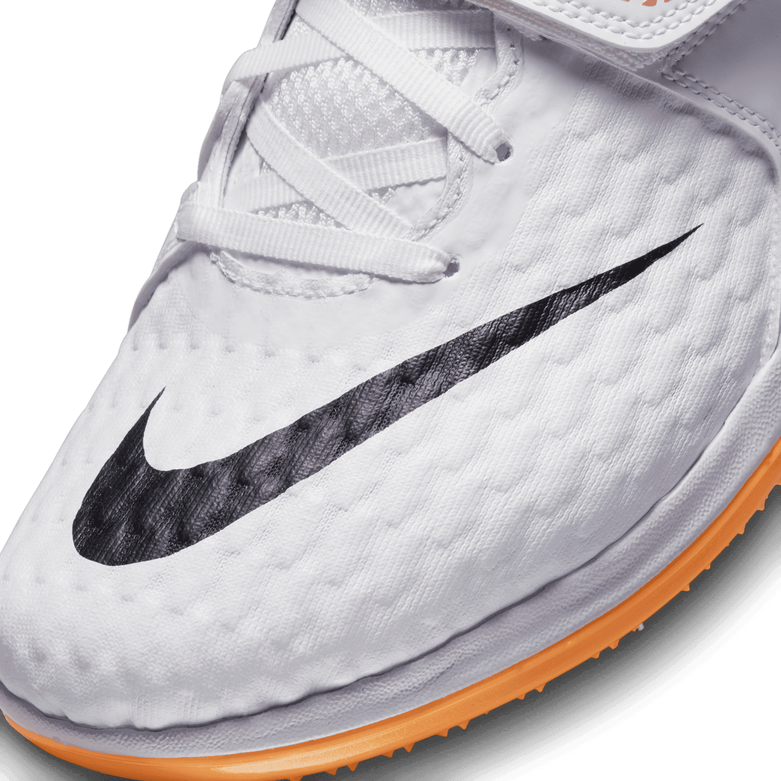 Nike High Jump Elite Track & Field Jumping Spikes in White - 806561-102 ...