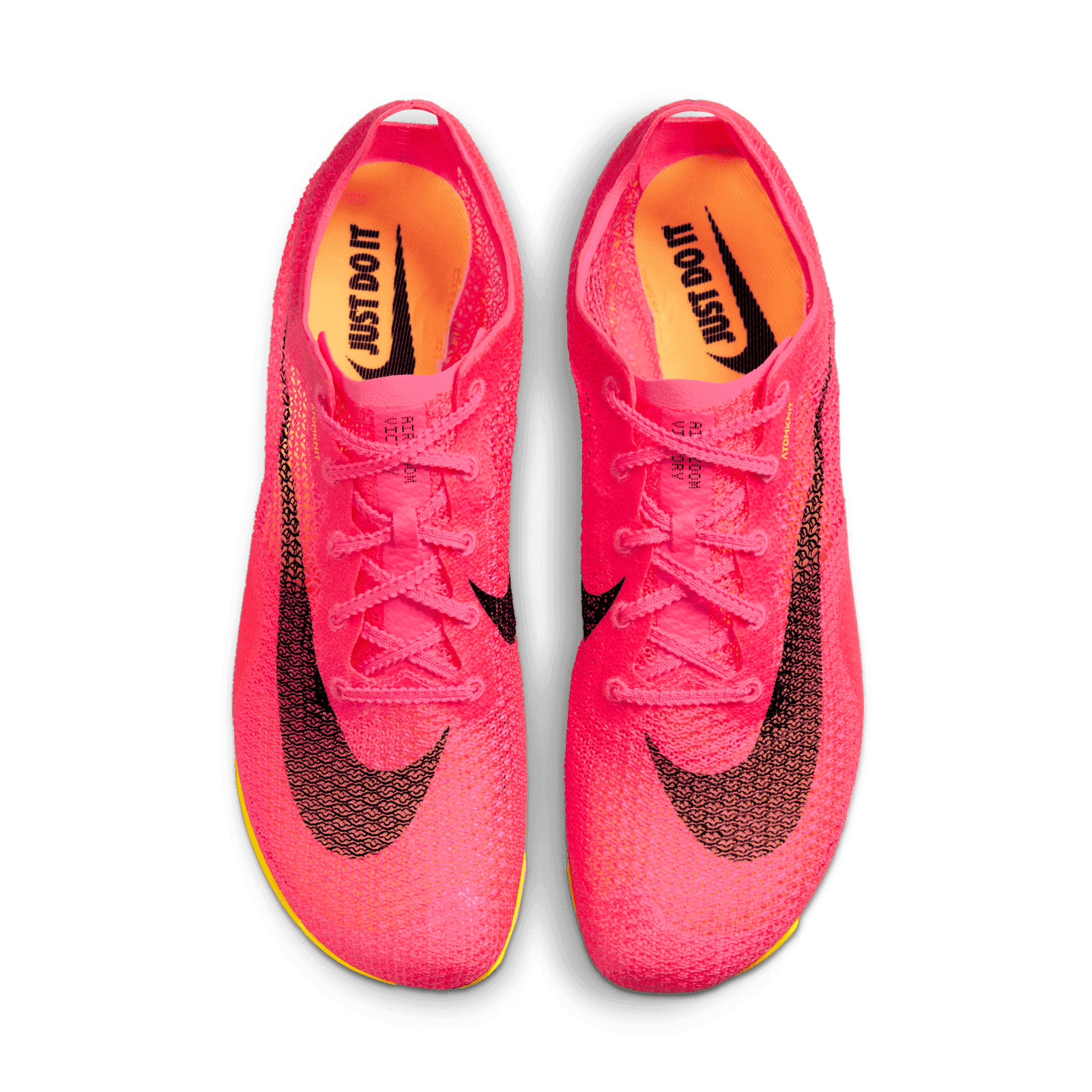 Nike Air Zoom Victory Track & Field Distance Spikes in Pink - CD4385 ...
