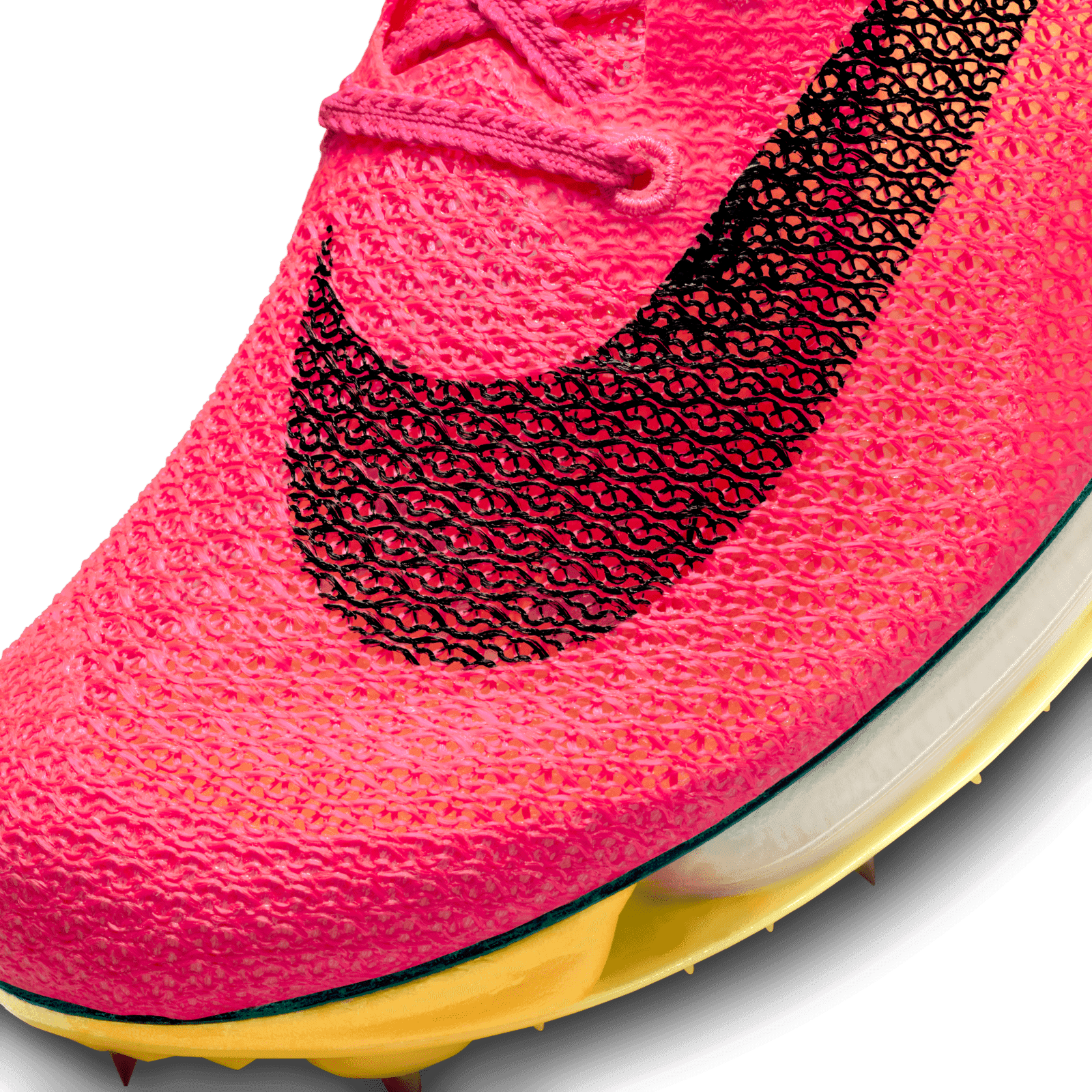 Nike Air Zoom Victory Track & Field Distance Spikes in Pink - CD4385 ...