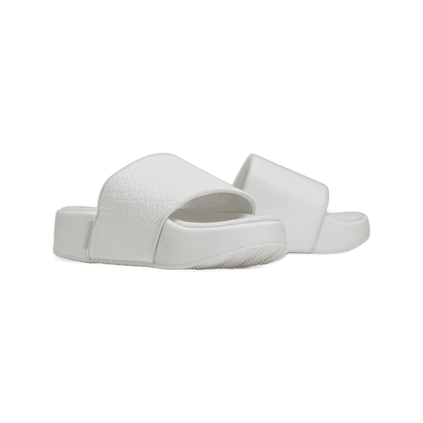 adidas Y-3 Slides Core White - HR1938 Release Info