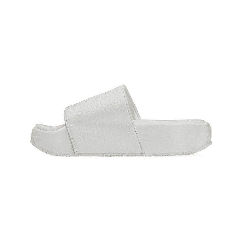 adidas Y-3 Slides Core White - HR1938 Release Info