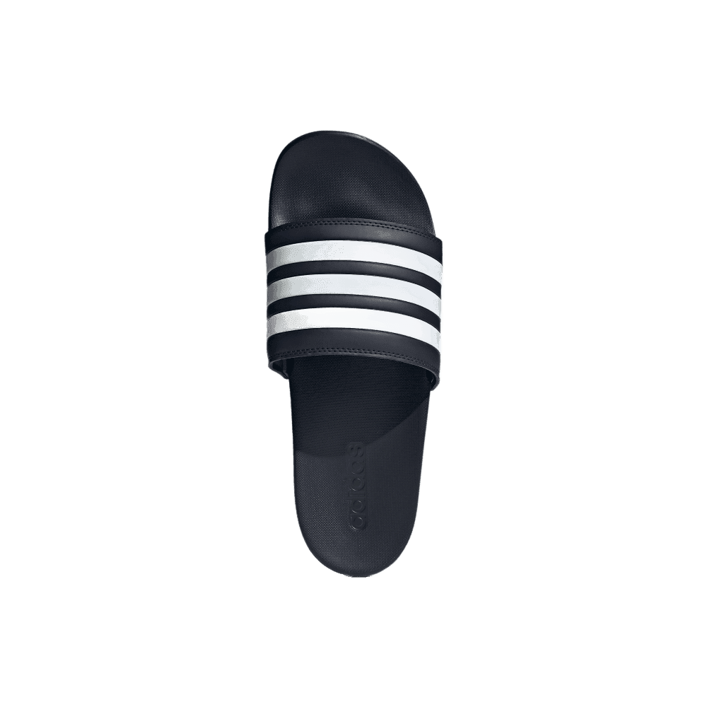 adidas Adilette Comfort Slides Legend Ink - GZ5892 Release Info