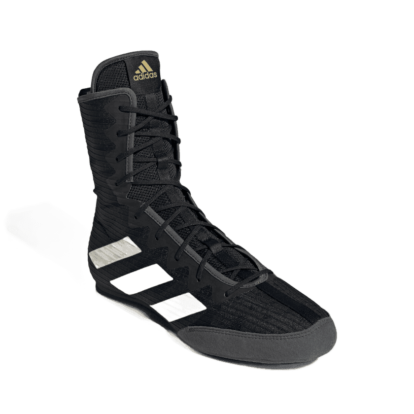 adidas Box Hog 4 Shoes Core Black - GZ6116 Release Info