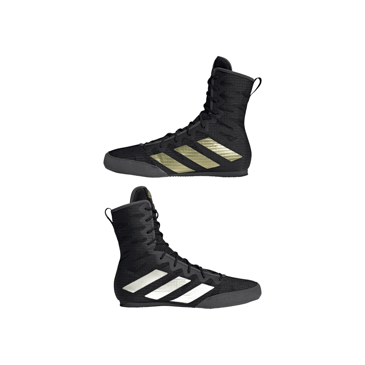 adidas Box Hog 4 Shoes Core Black - GZ6116 Release Info