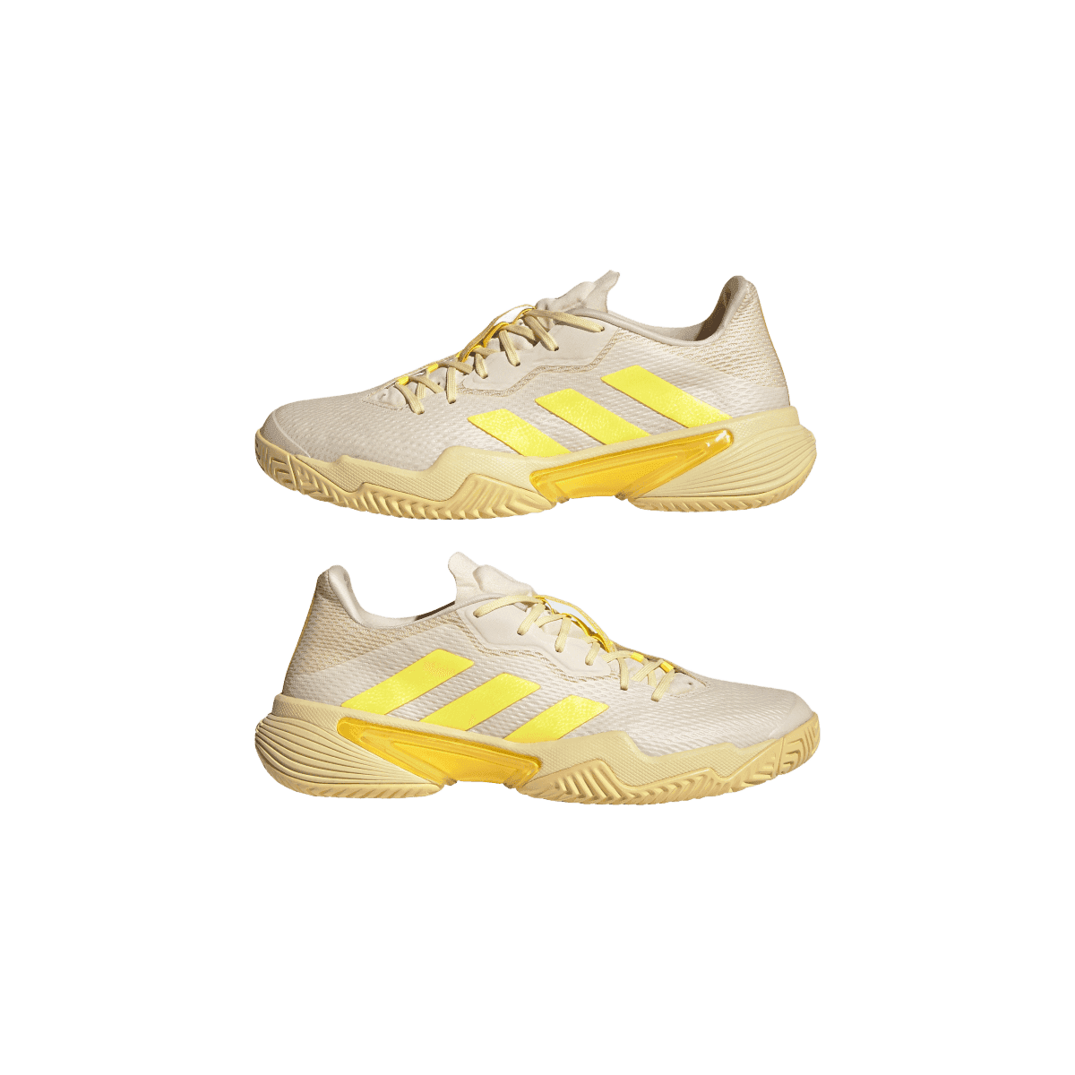 adidas Barricade Tennis Shoes Ecru Tint 14 Mens - GY1448 Release Info