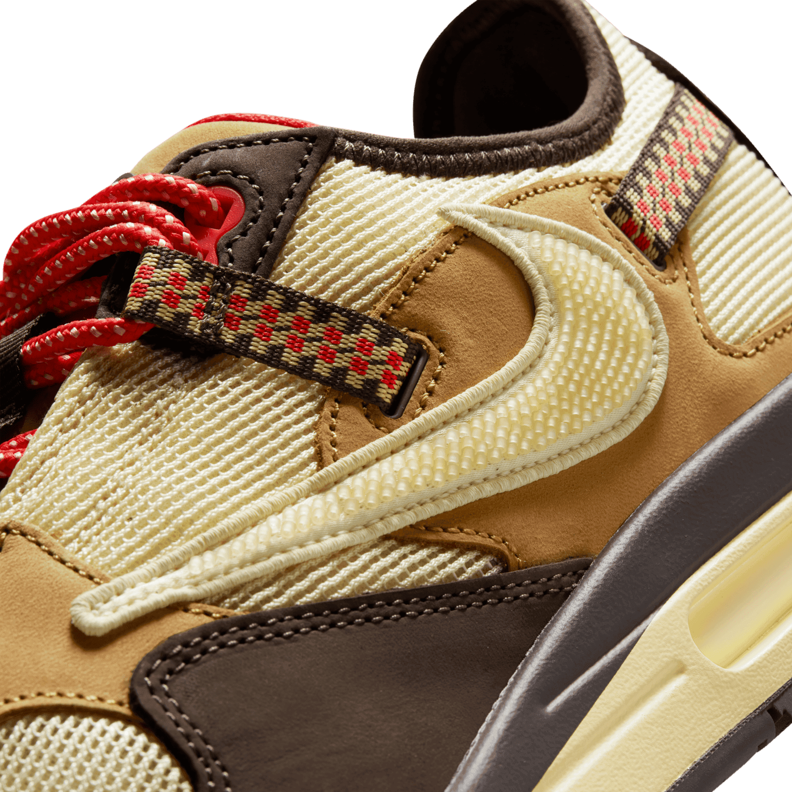 Nike Air Max 1 Travis Scott Cactus Jack Baroque Brown Nike Air Max 1 Travis Scott Cactus Jack Baroque Brown