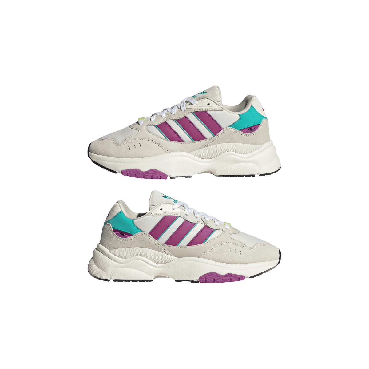 adidas Retropy F90 Shoes Off White - HP8019 Release Info