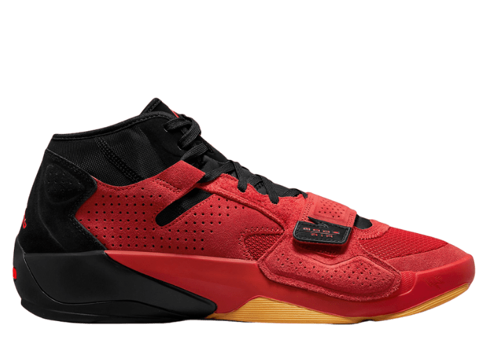 Fire Up Your Collection With This Red Hot Jordan Zion 2