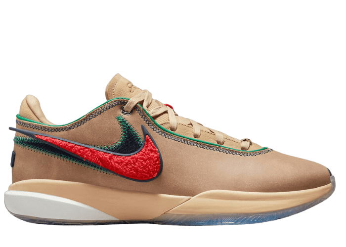 The Nike LeBron 20 Four Horsemen Releases May 4th