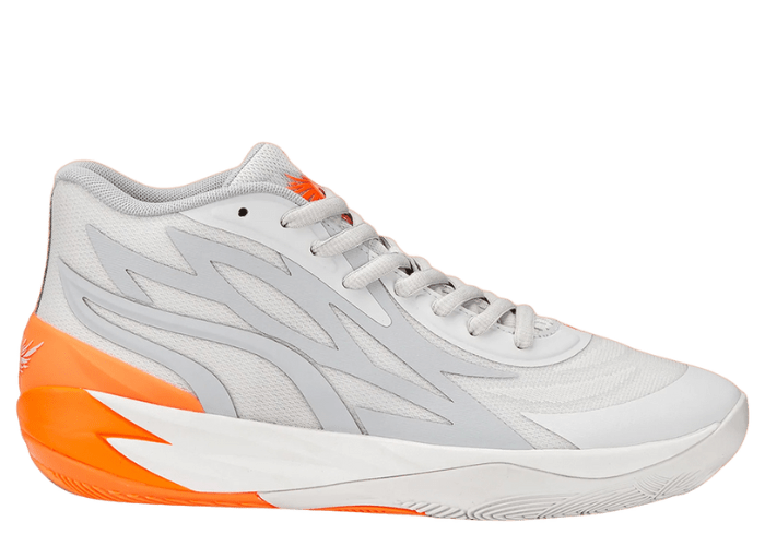 Puma MB.02 Grey Orange Release Date, Raffles & Where To Buy