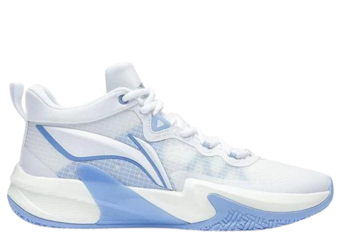 Li-Ning Superlight Speed 1 White Blue - ABAS041-4 Raffles & Where to Buy