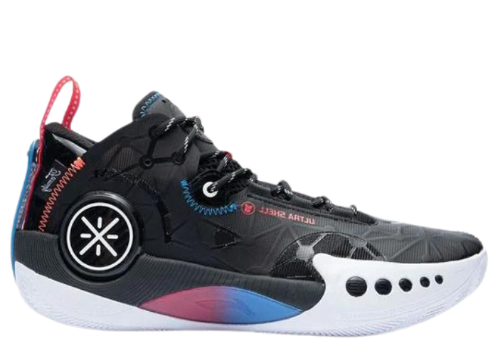 Li-Ning Wade Shadow 3 South Beach - ABPT065-2 Raffles & Where to Buy