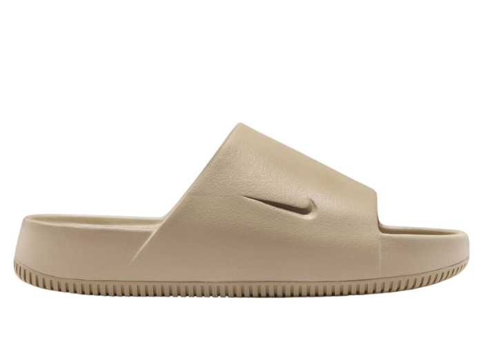 The Nike Calm Slide Khaki Releases Spring 2024 - Sneaker News