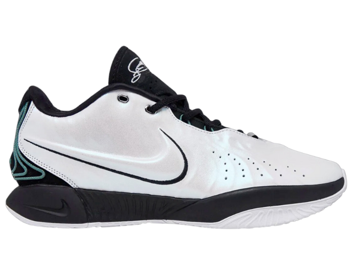 Nike LeBron 21 Conchiolin - HF5841-100 Raffles & Where to Buy