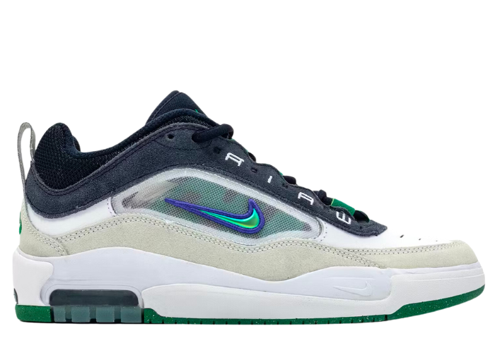 Nike SB Air Max Ishod 2 White Violet Obsidian - FB2393-101