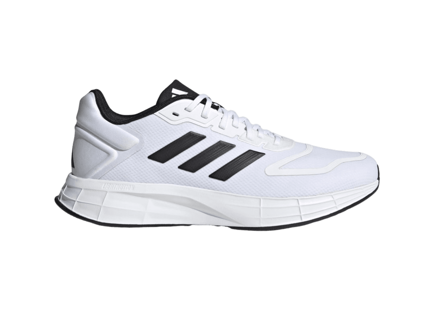 adidas Duramo 10 'White Black' - HQ4130 Raffles and Release Date