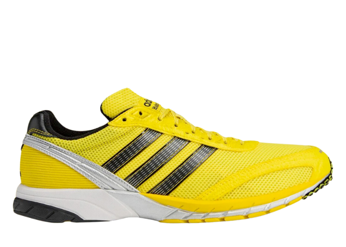 The Wales Bonner x adidas Adios Neftenga Light Yellow The Wales Bonner x adidas Adios Neftenga Light Yellow
