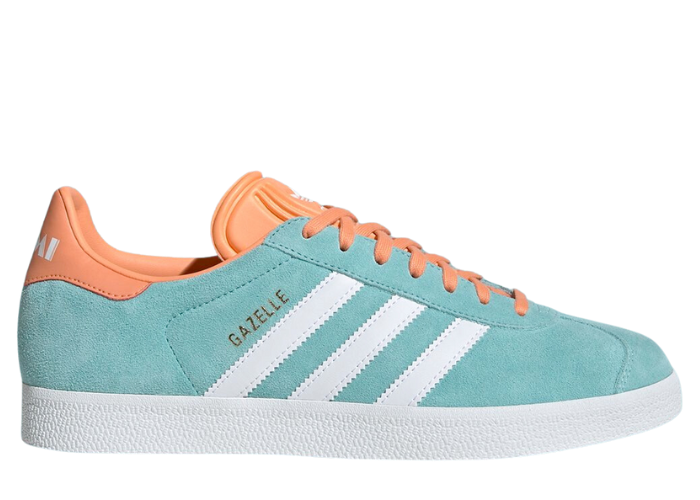 adidas Gazelle Shoes Mesa - H06395 Release Date, Raffles & Where To Buy