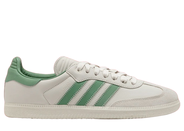 adidas Samba Humanrace Aluminium Preloved Green - ID9064 Release Info