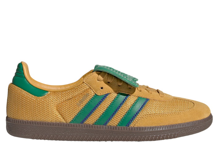 adidas Samba LT Preloved Yellow - IE9165 Raffles & Where to Buy