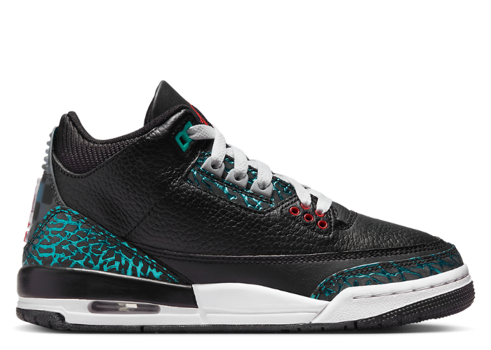 The Kids' Exclusive Air Jordan 3 Moto Releases August 2024 The Kids' Exclusive Air Jordan 3 Moto Releases August 2024