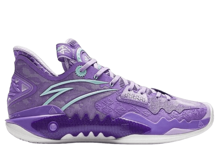 ANTA Shock Wave 5 Grey - 112341106-1 Raffles & Where to Buy